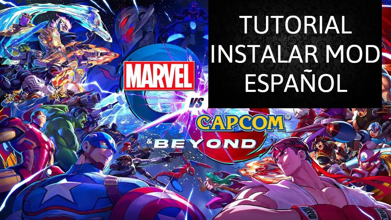 MVCI Beyond Tutorial como instalar Mod en Español - YouTube