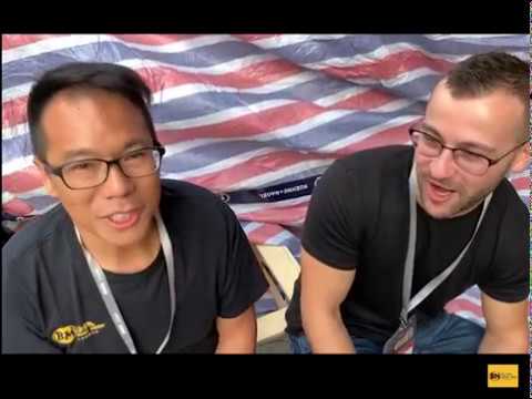 Interview with Jacob Umansky (Bassist of Intervals & JIA) - YouTube