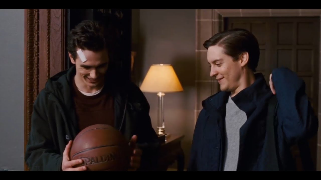 16. Harry Comes Home (Spider-Man 3 Soundtrack) - YouTube