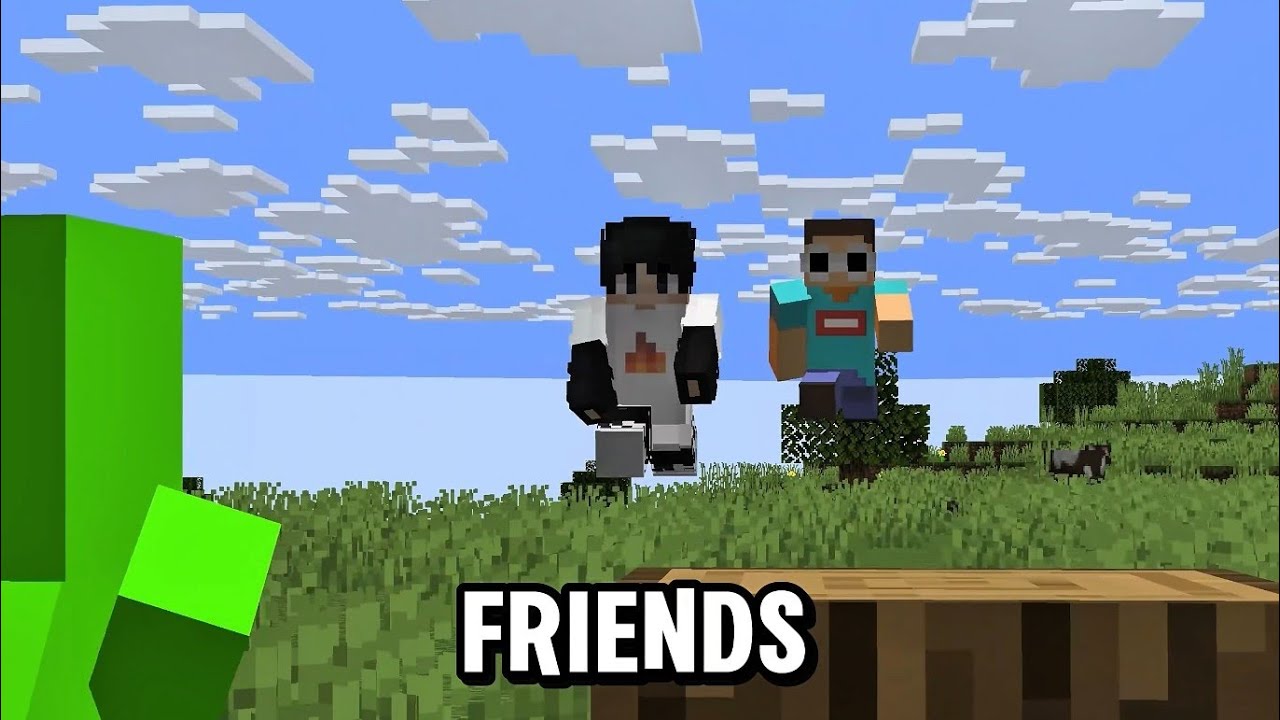 Gaming fun, epic fails & crazy wins⚔️ Minecraft vibes only😂 Laugh, play ...