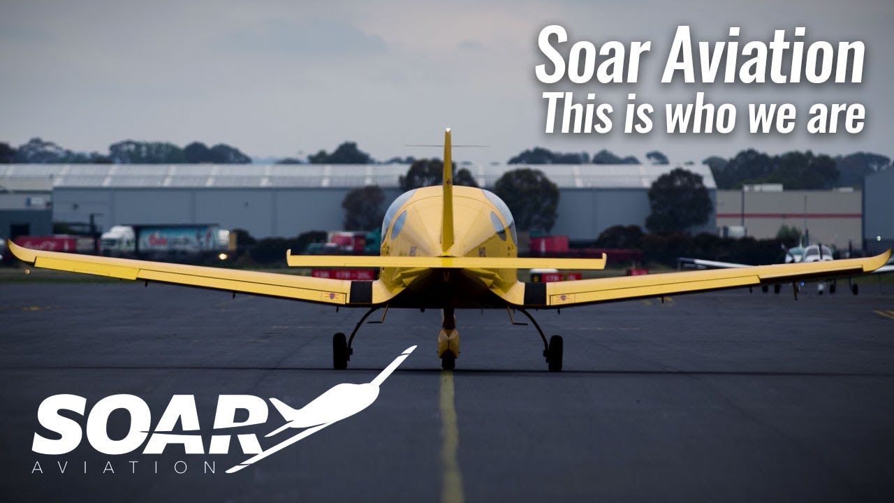 Soar Aviation: This is Who We Are - YouTube