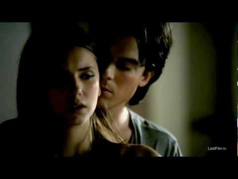 Damon ♥  Elena - Stay With Me