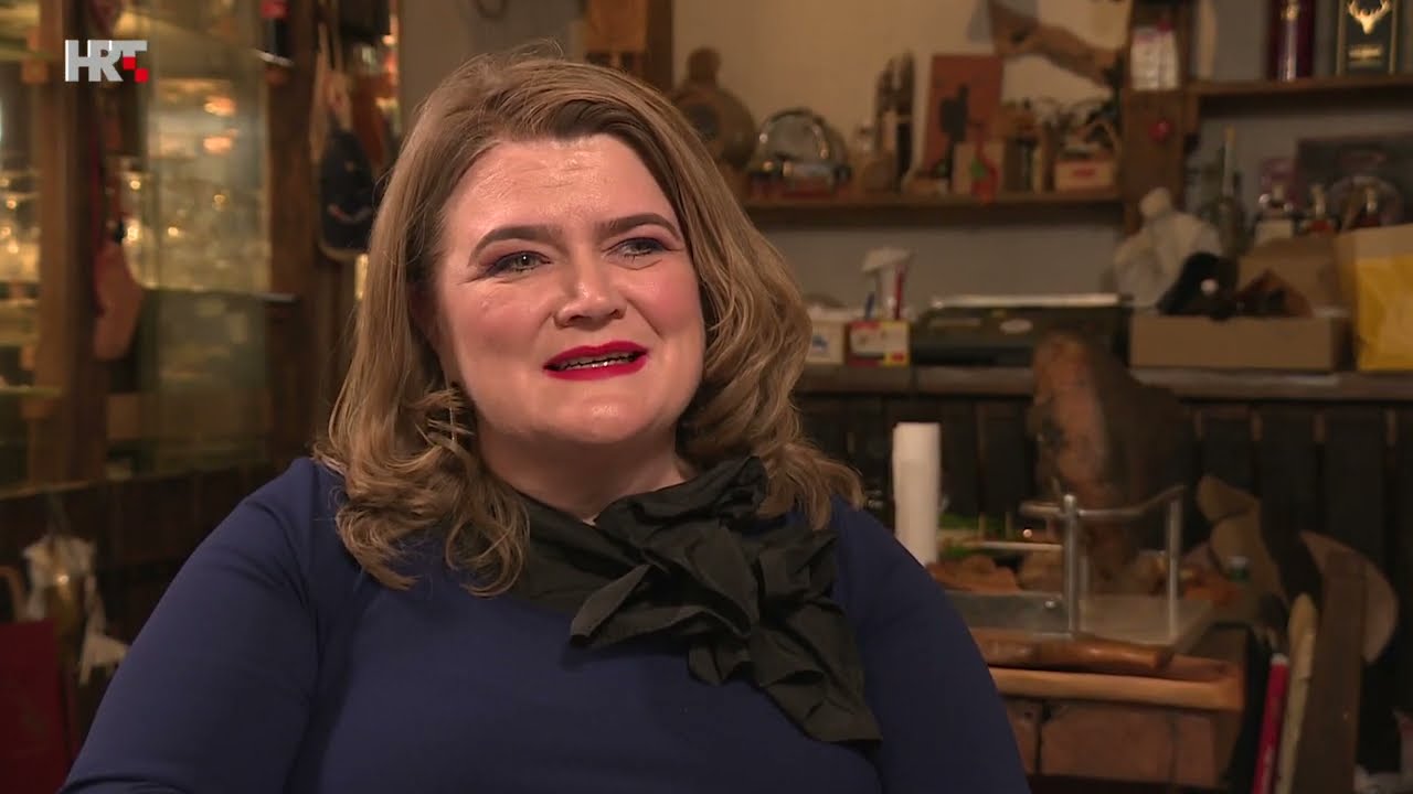 Pozitivno: Tanja Baran - YouTube