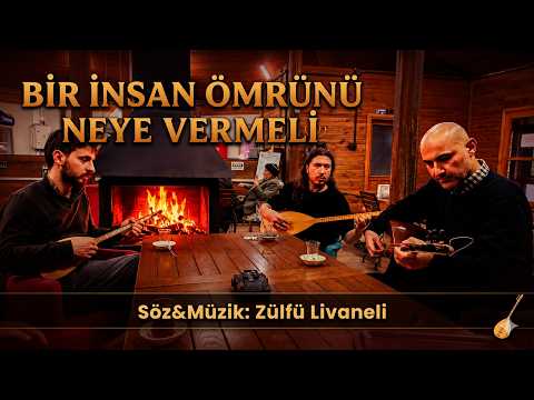 Bir İnsan Ömrünü Neye Vermeli | İncir Yürek