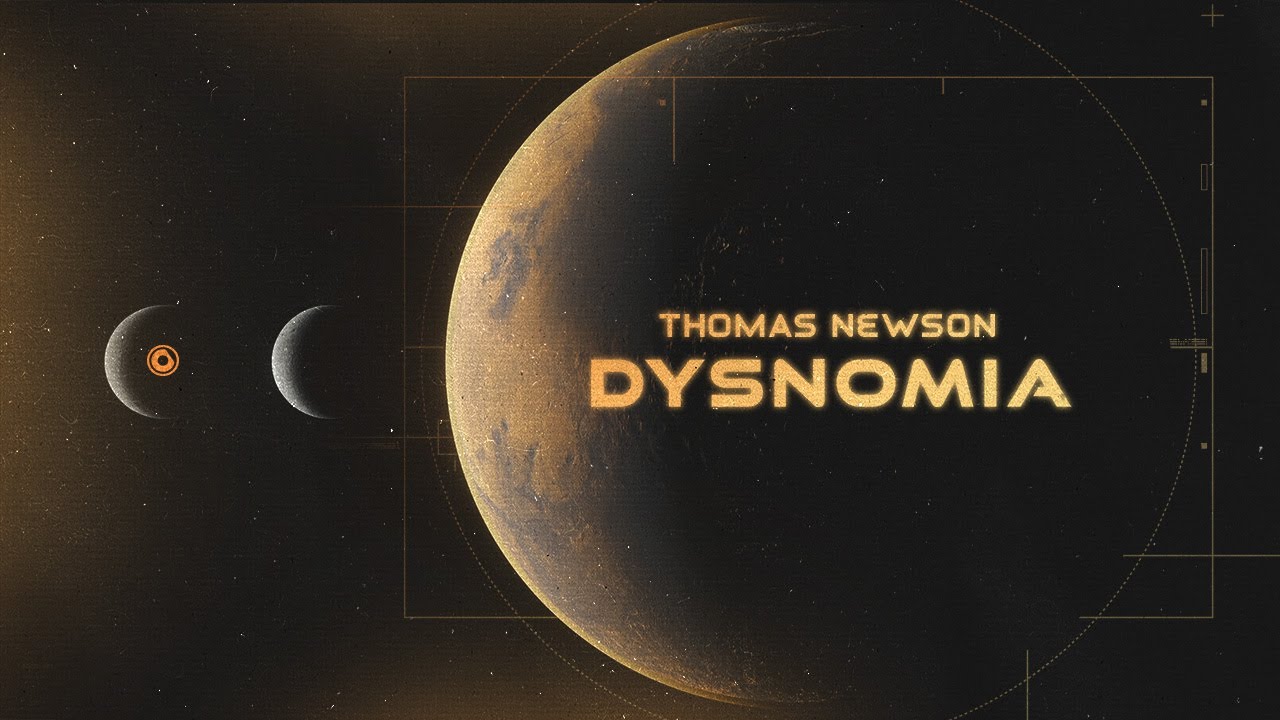 Thomas Newson - Dysnomia - YouTube