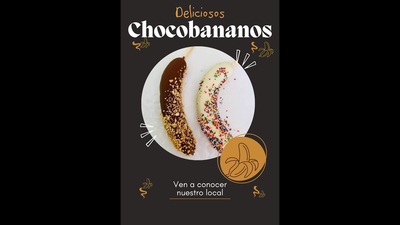 chocobananos - YouTube