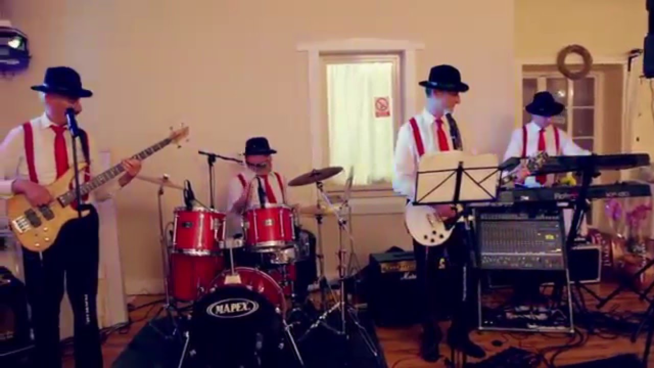 Zespol muzyczny - "Wrak" z Brus - YouTube