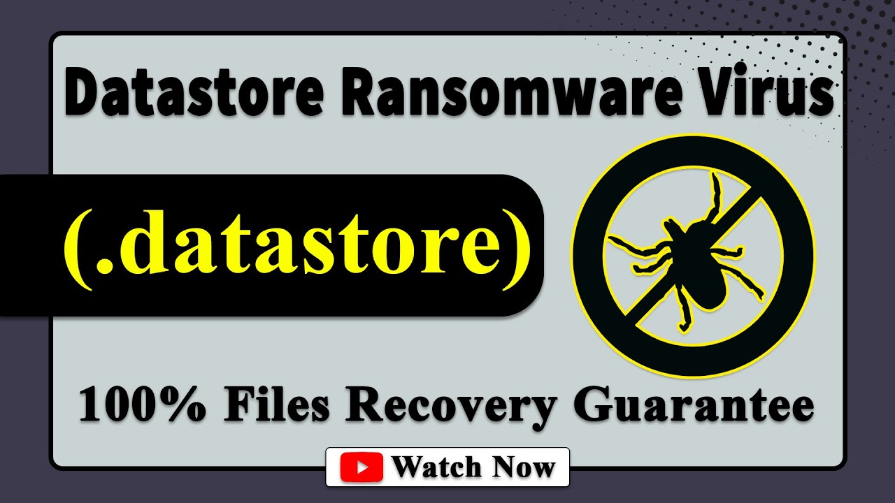 Successfully decrypted datastore@cyberfear.com files - YouTube
