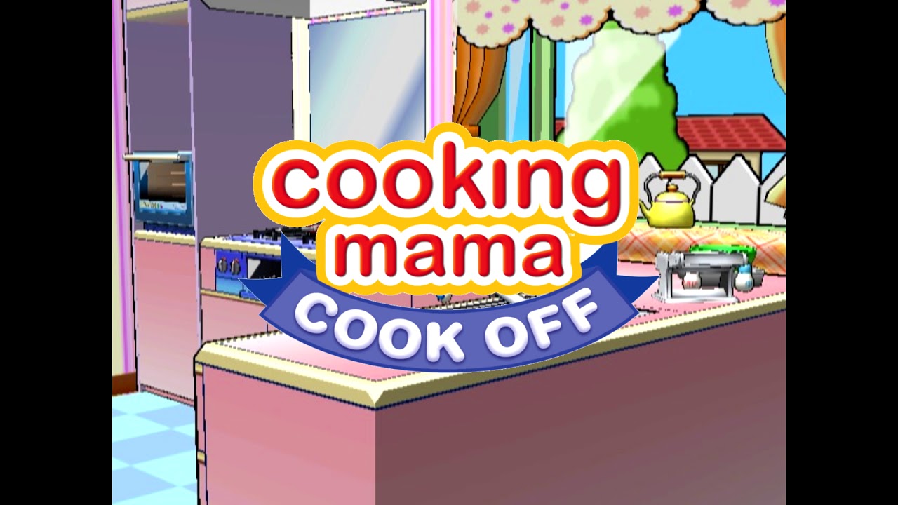 Cooking Mama: Cook Off OST - Chinese Friend - YouTube