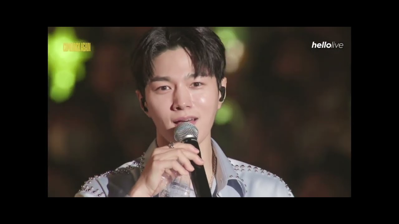 230820 Infinite Comeback again concert day 2: From Still I miss you ...