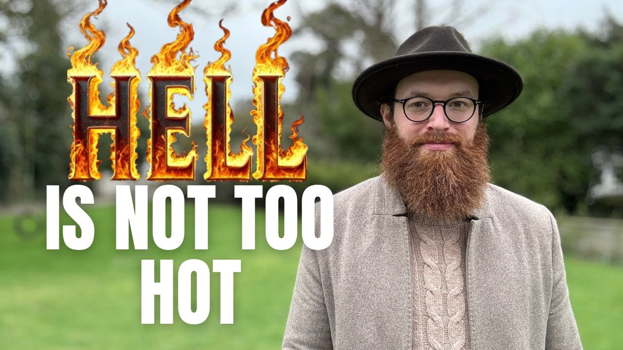 Hell is not too hot - YouTube