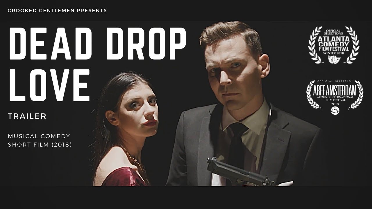 DEAD DROP LOVE (Official Trailer) - YouTube