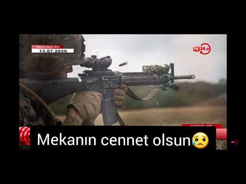 12.07.2020 Şehidleri