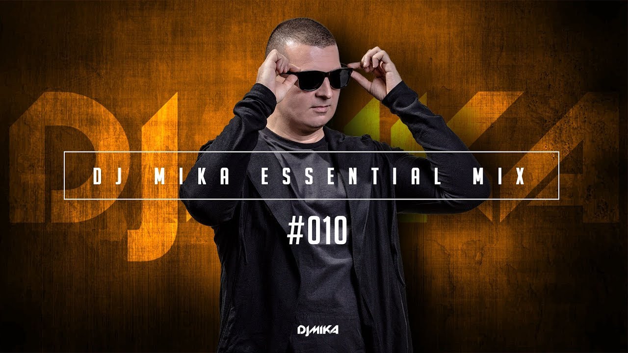 DJ Mika - Essential Mix #010 - YouTube