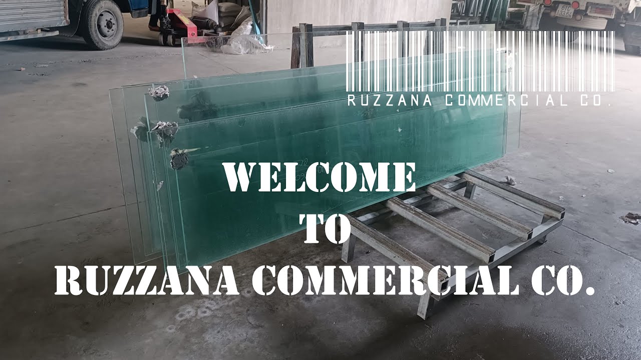 How To Cut 5mm Glass | Glass Cutting Technique | Window Glass Cutout ...