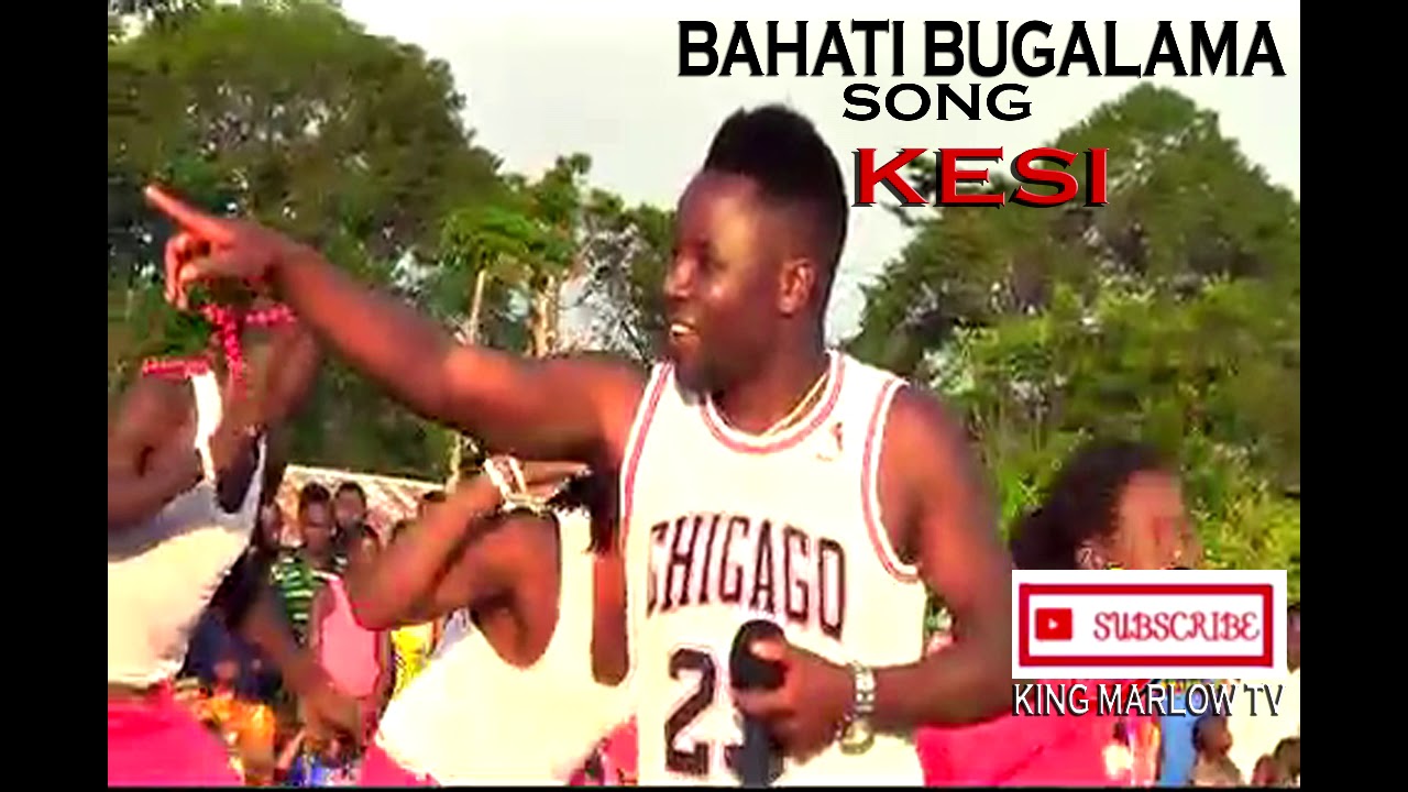 BAHATI BUGALAMA KESI OFFICIAL VIDEOS KING MARLOW - YouTube
