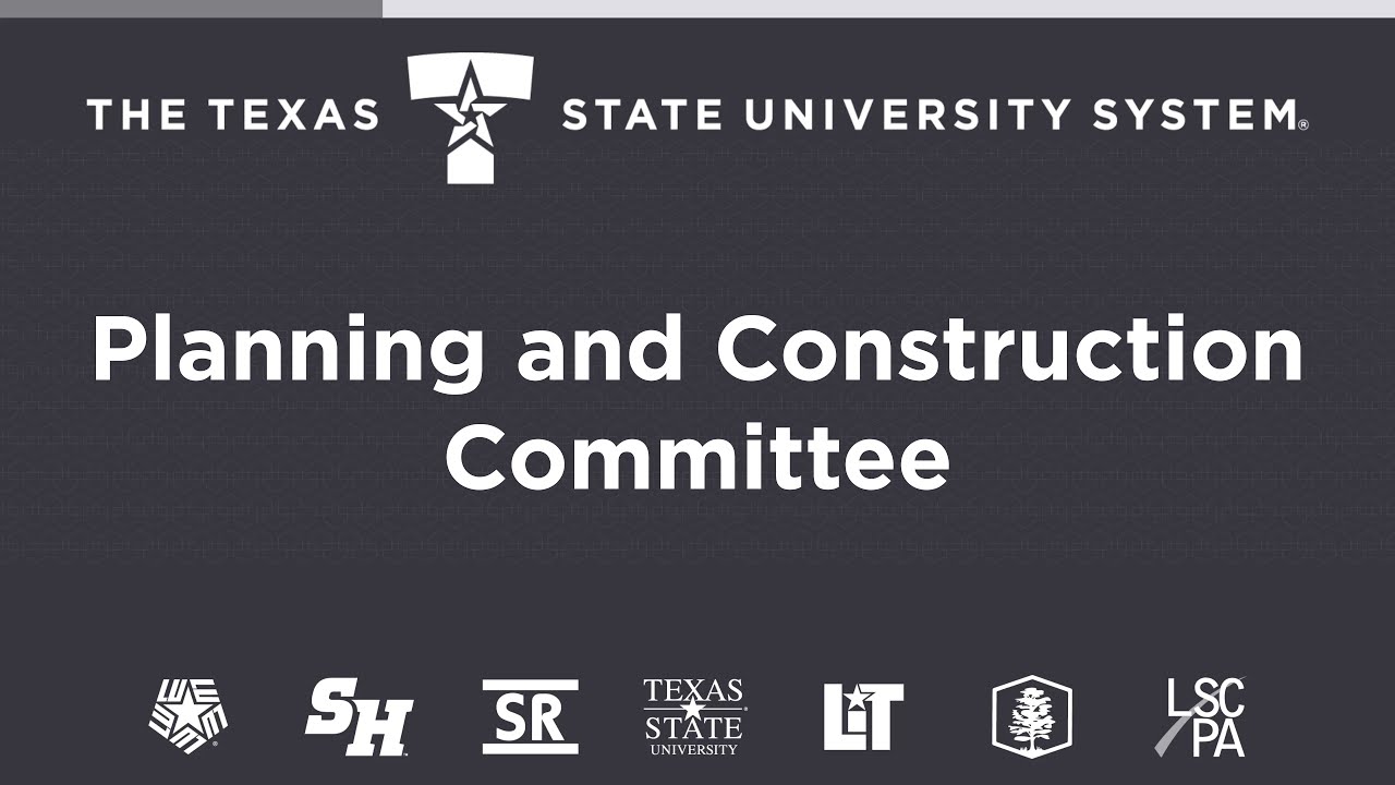 Planning and Construction Committee Meeting - February 4, 2025 - YouTube