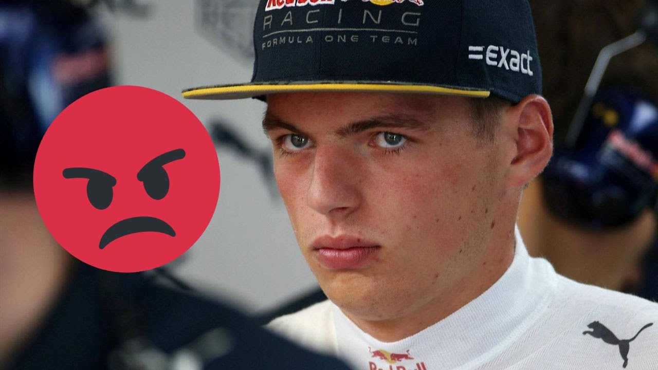 Top Most F1 Drivers Angry Compilation - YouTube