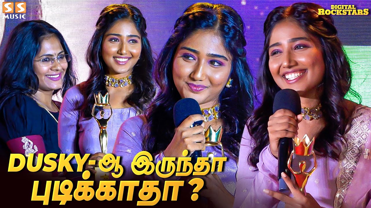 Reels போட்டா, பசங்க Comment-ல வந்து ..? - Dusky Queen Deepika | SS ...