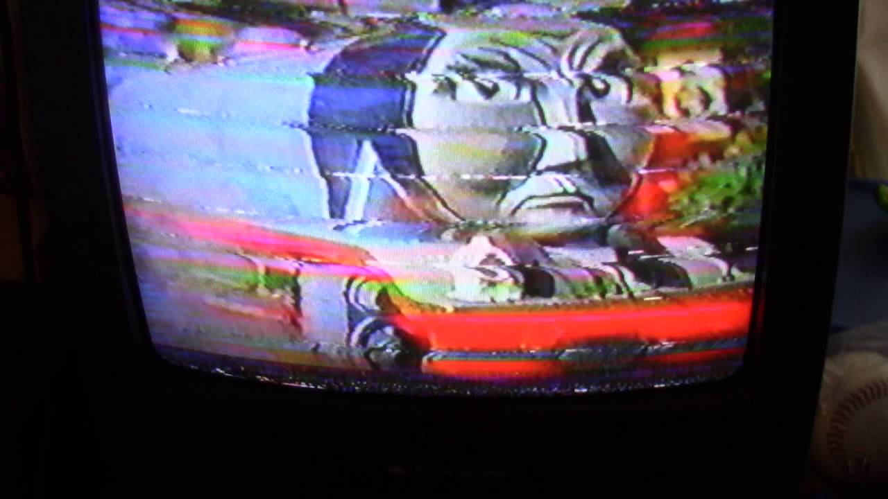 The Strange Closing To Nutty Professor 2 The Klumps Bootleg VHS - YouTube