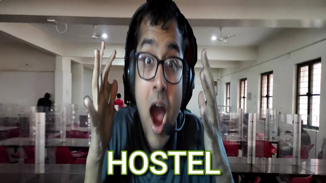 STORY TIME HOSTEL Ft Ambar Ahmad|hostel|stand up comedy|hostel daze ...
