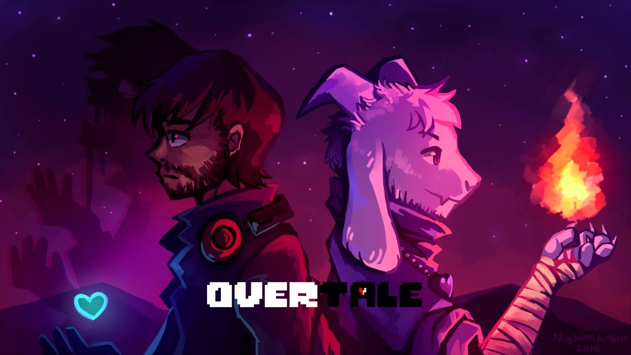 Overtale OST: 024a - A Father Before A King - YouTube