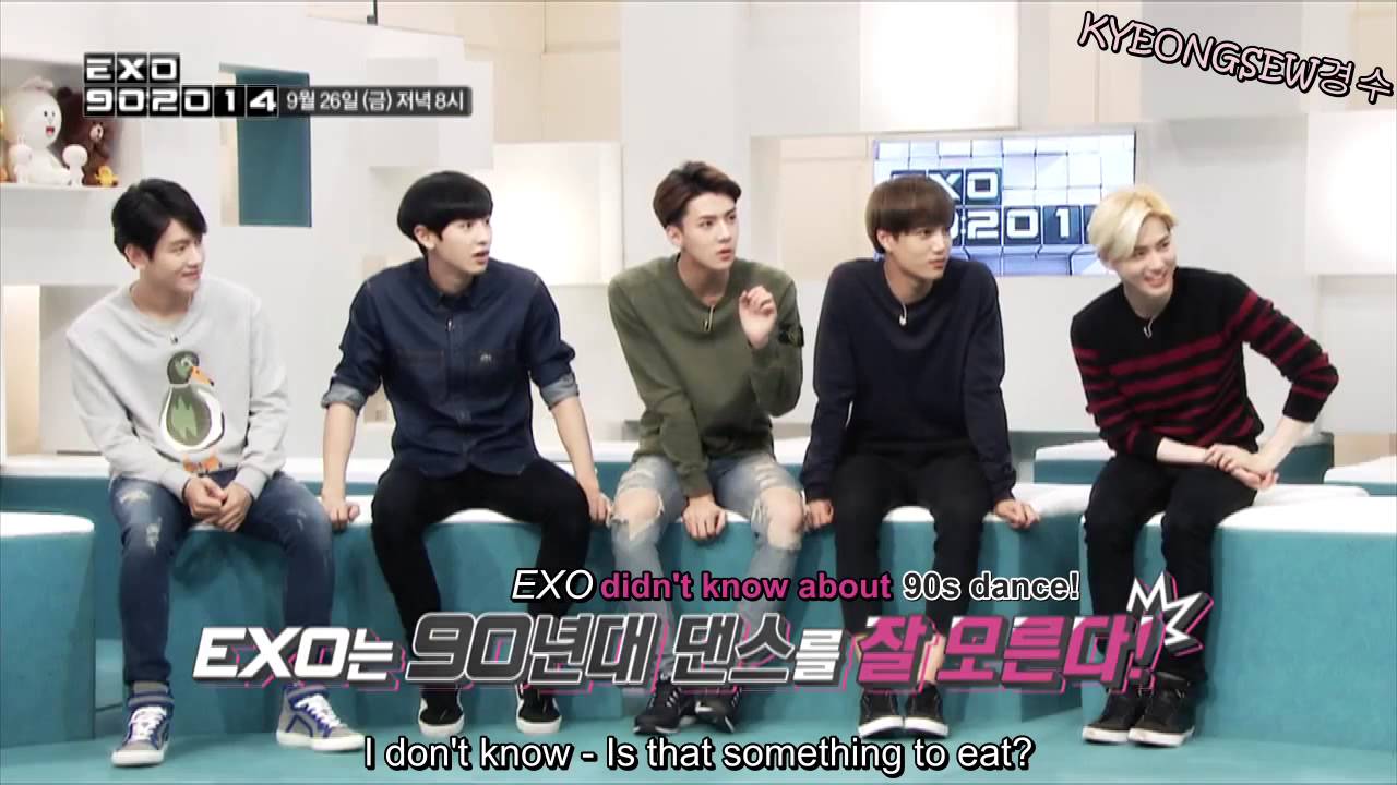 [ENG SUB] EXO 902014 Ep 06 Teaser - YouTube