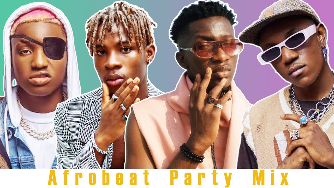 Afrobeat 2023 Mix | Naija 2023 | The Best Of Afrobeat 2023 By Asake ...