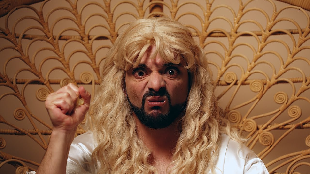 Manuel Mercuri - Do the face (Official Video) - YouTube Music