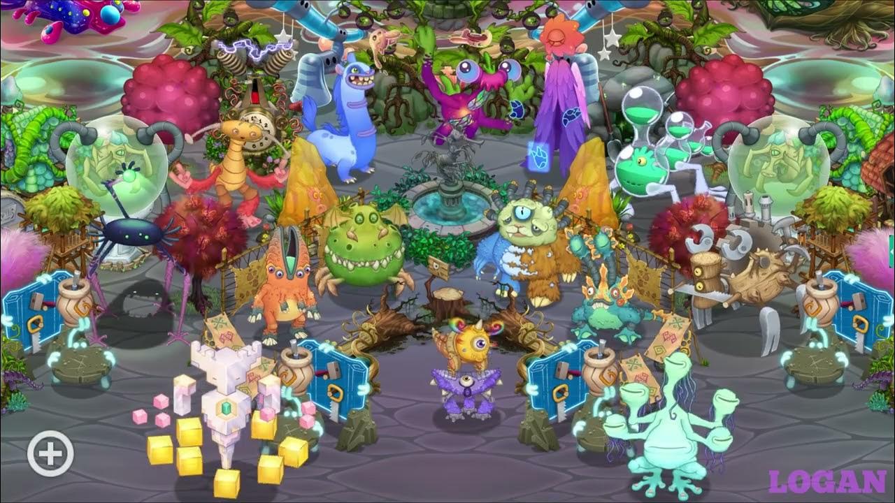 My Singing Monsters - Ethereal Workshop (Full Song) [14 out of 15] - YouTube