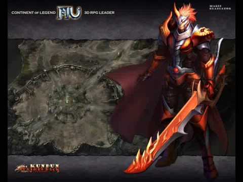 [MU]set de mg - YouTube