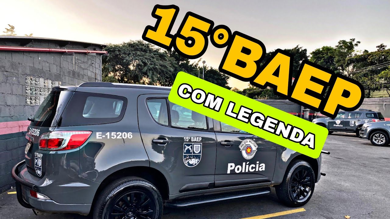 15° BAEP - A lei na periferia - com legenda - YouTube