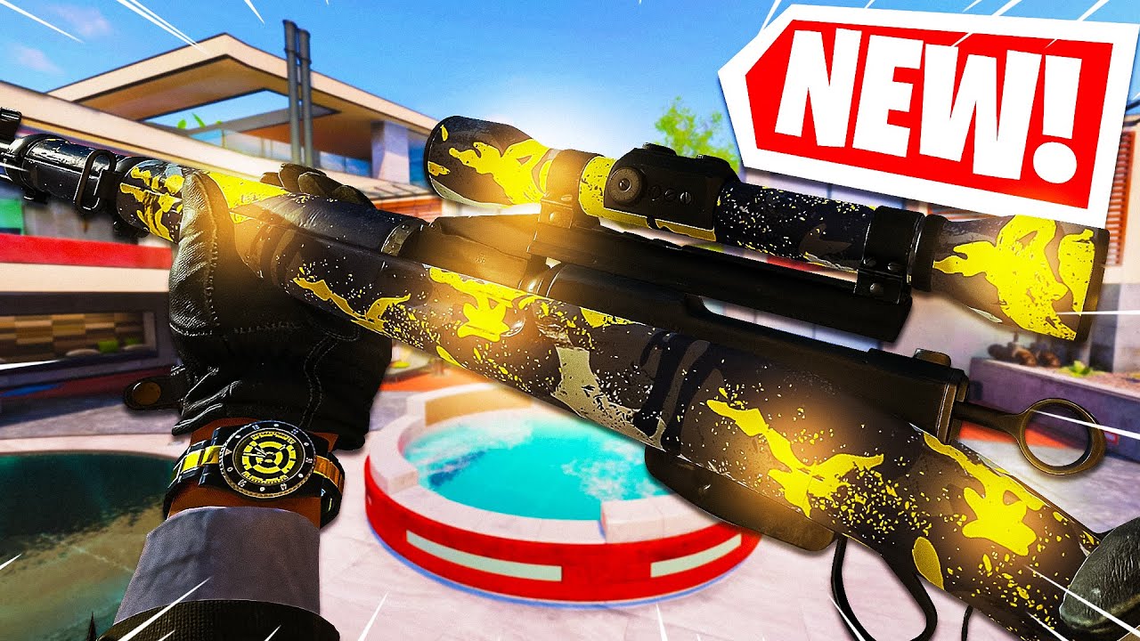 NEW "SWISS K31" ATTACHMENTS & CUSTOMIZATION OPTIONS! SWISS K31 GAMEPLAY ...