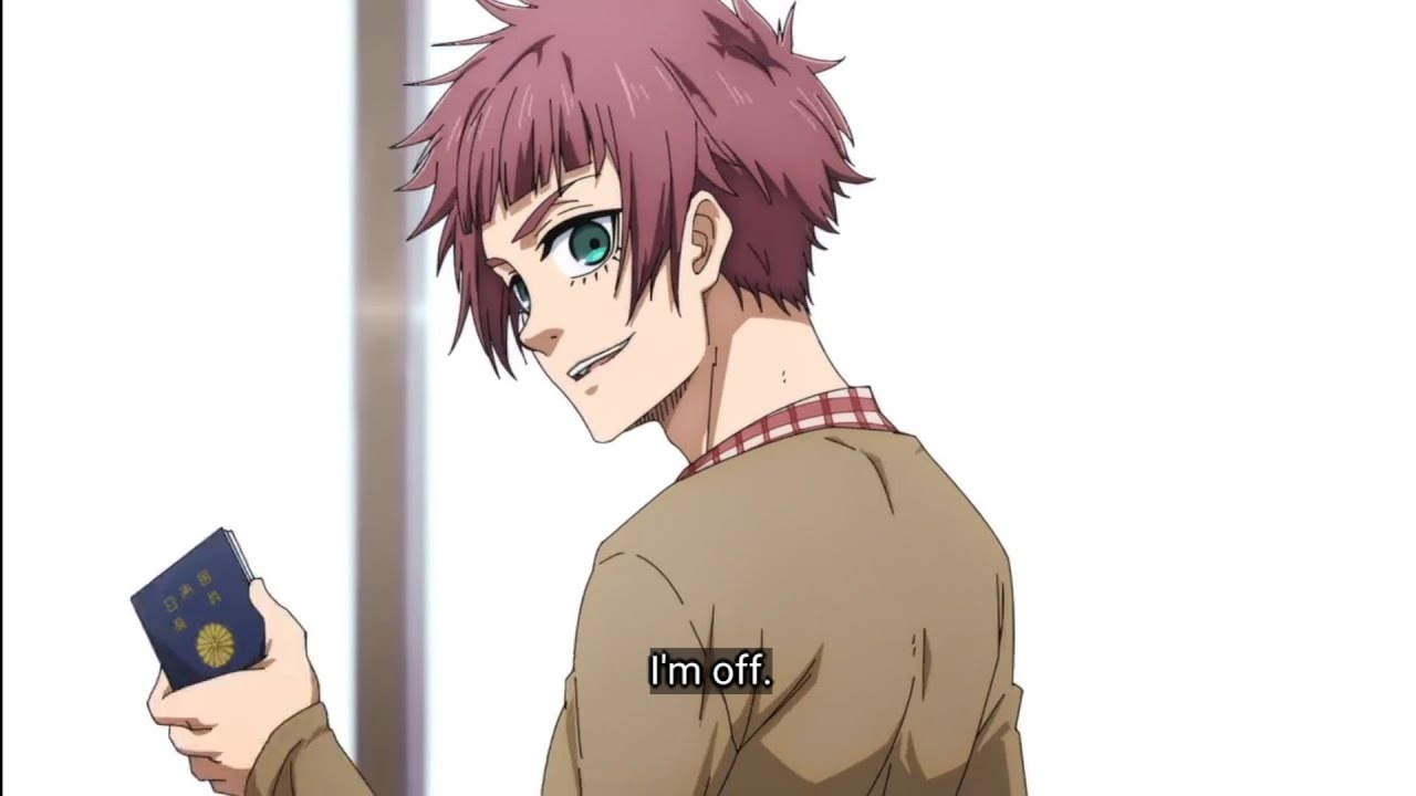 Rin and Sae flashback part 2 | Blue lock season 2 episode 9 - YouTube