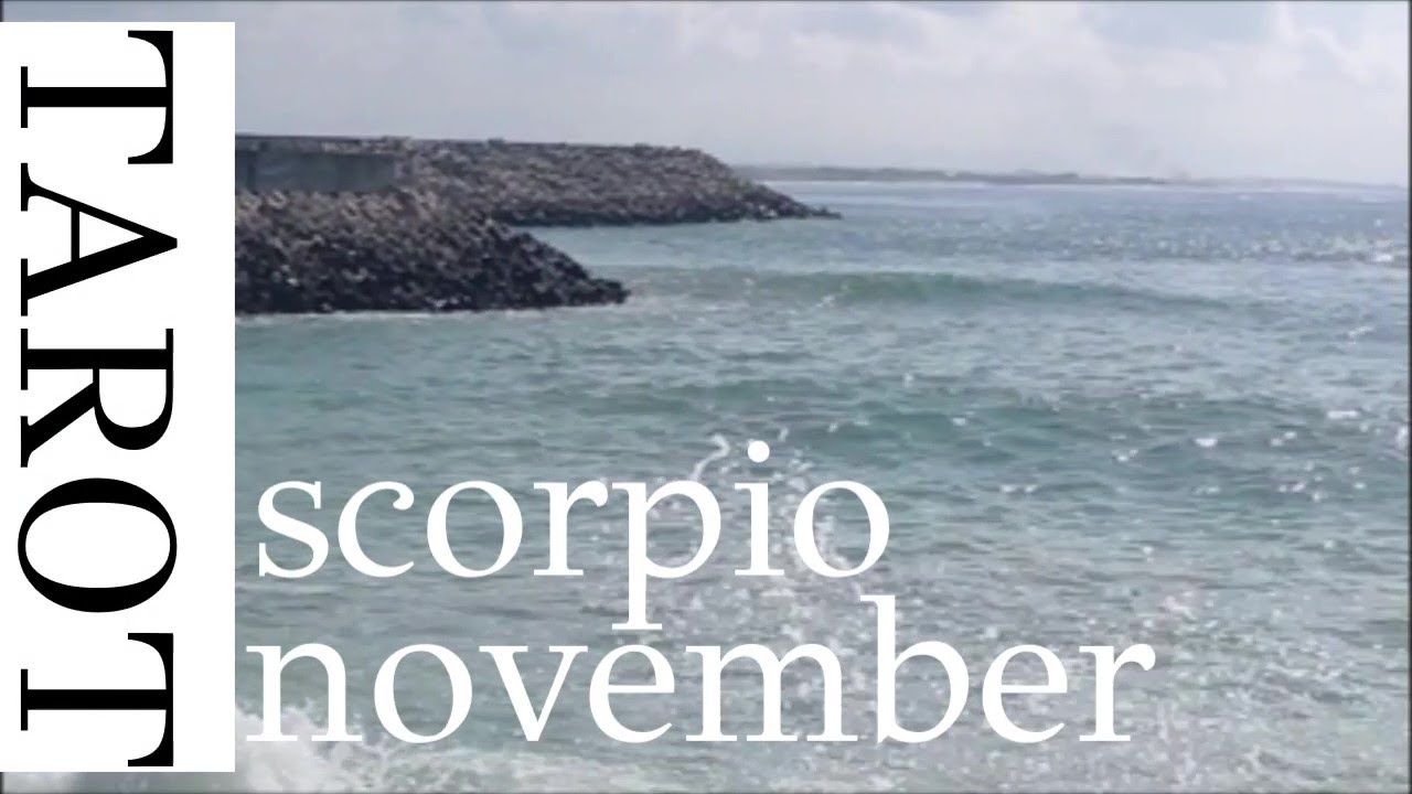 Scorpio A Legal Test - YouTube