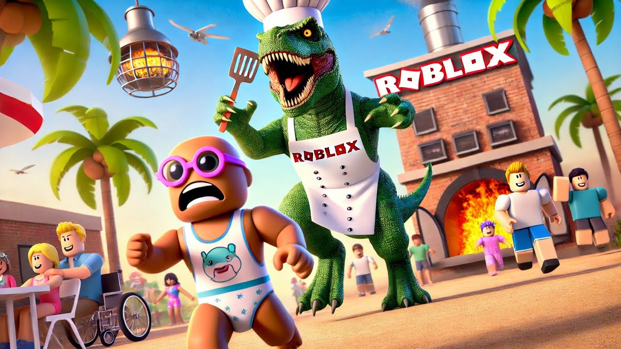 The MOST INSANE Chef Game in Roblox History! - YouTube