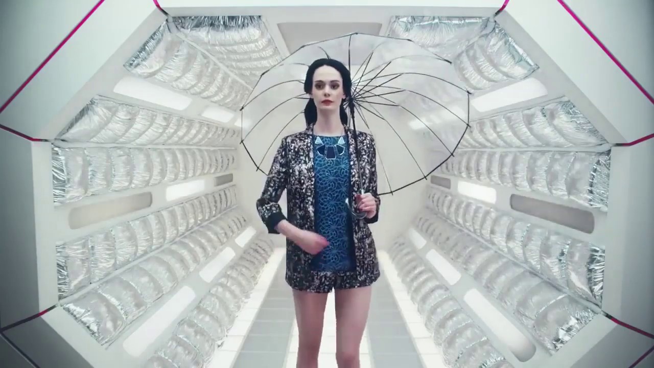 Jenny F - Commercial Model - 'Very' TV Advert - YouTube