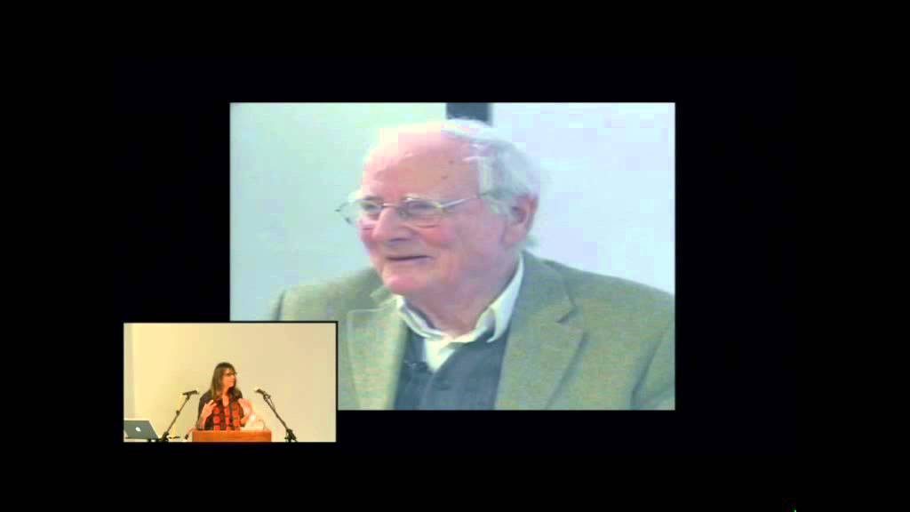 In Celebration of Alan Colquhoun and his Writings - Part 1 - YouTube