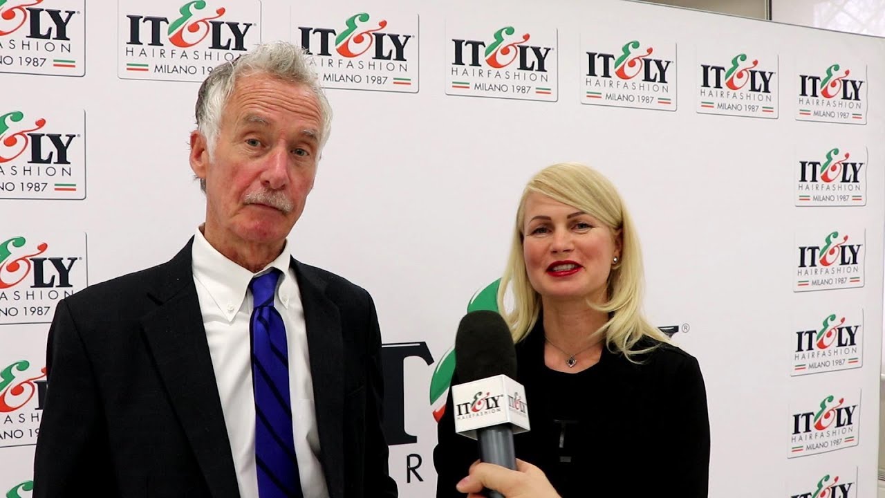 Interview with Mr. Scott Emery and Ms. Bernadett Csillag - YouTube