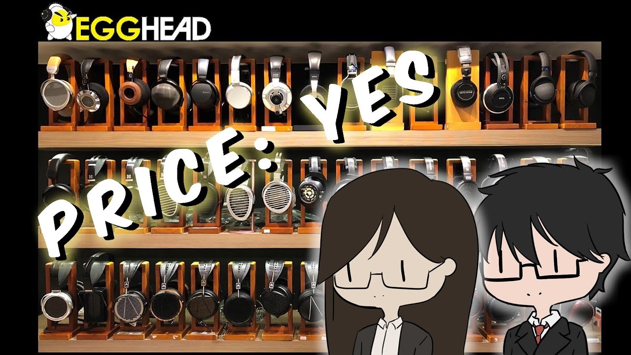 We visited the "Headphone Heaven" of the Philippines! | Egghead ...