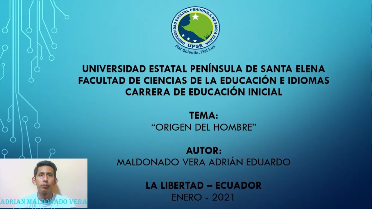 ORIGEN DEL HOMBRE: Filogénesis y Ontogénesis - YouTube