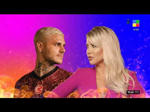 🔥 WANDA NARA VS. MAURO ICARDI: Guerra total por las hijas, pericias y escándalo