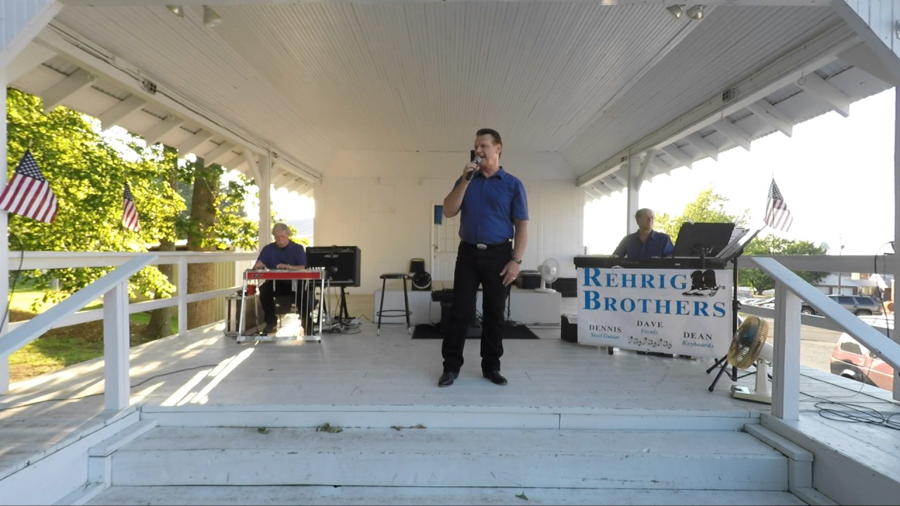 THE REHRIG BROTHERS IT'S ONLY MAKE BELIEVE - YouTube