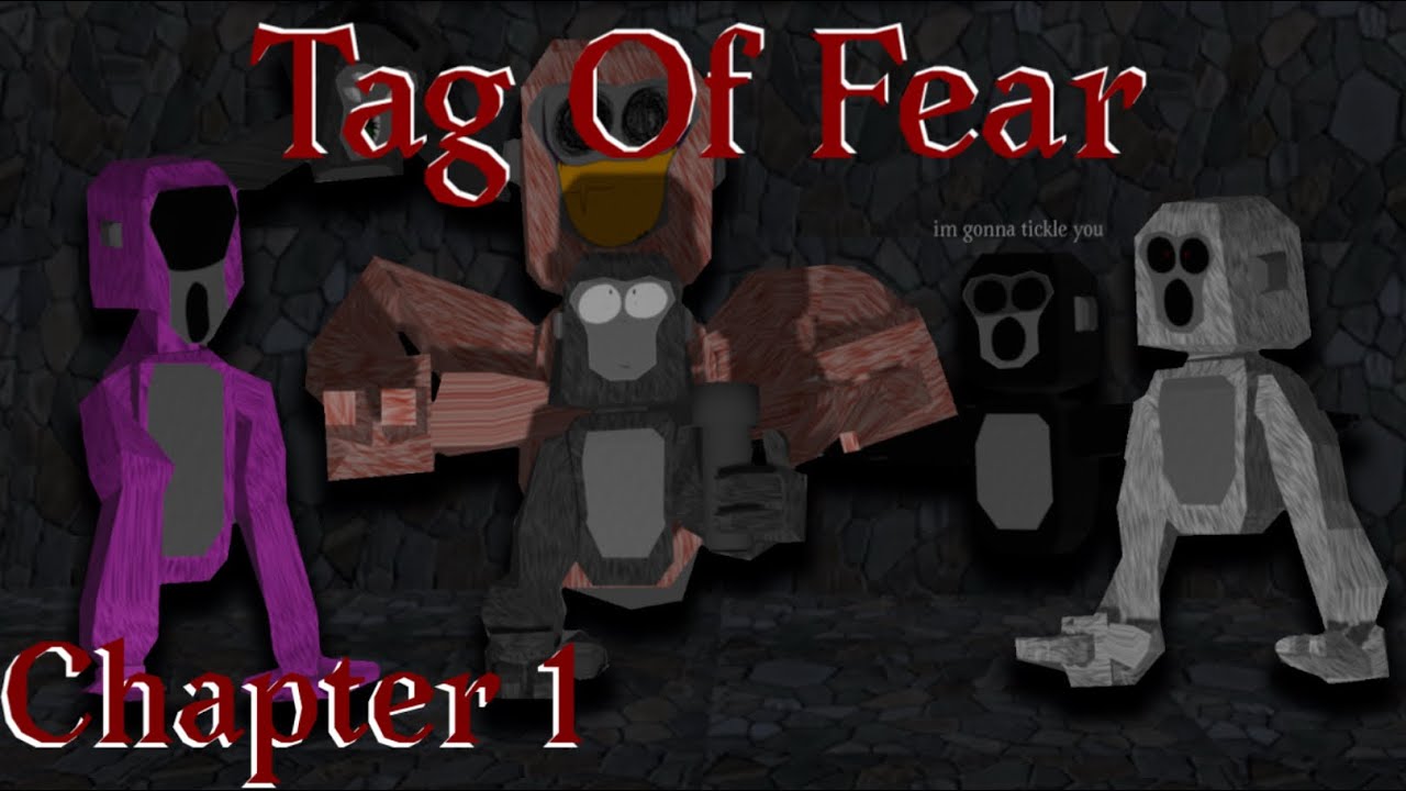 Playing; Tag Of Fear - Chapter 1 - YouTube