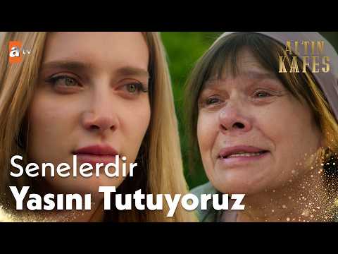 Öldü sanılan Ahu, kayınvalidesinin karşısında! - Altın Kafes -1. Bölüm