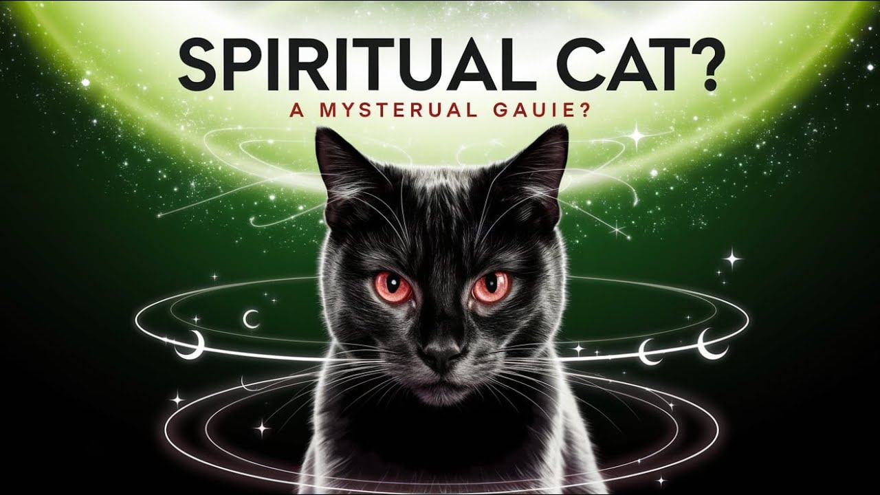 "The Spiritual Meaning of a Cat: What These Mystical Creatures Are ...