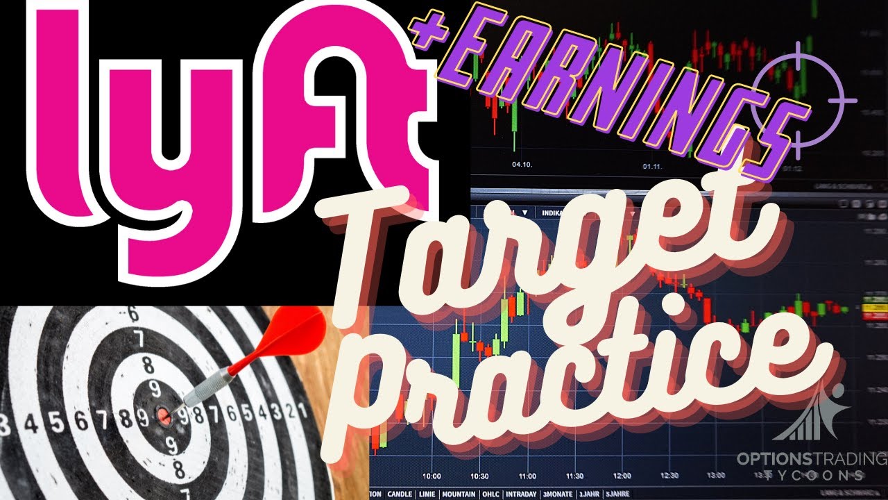 Target Practice (Price Target Analysis) LYFT Stock + Earnings Update ...