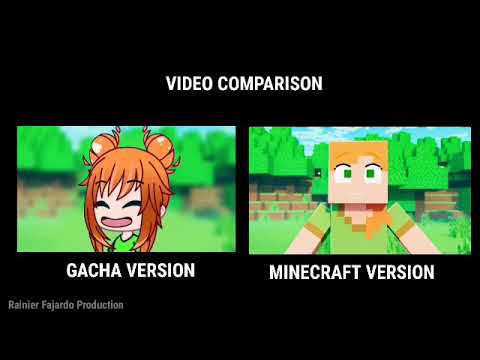 Angry Alex (Gacha and Original version video comparison) - YouTube