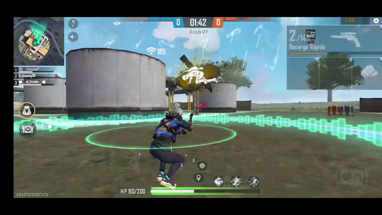 Satisfactory Shotgun🤖🖱🥋|HUD 6 DEDOS|SM10|DPI800 - YouTube