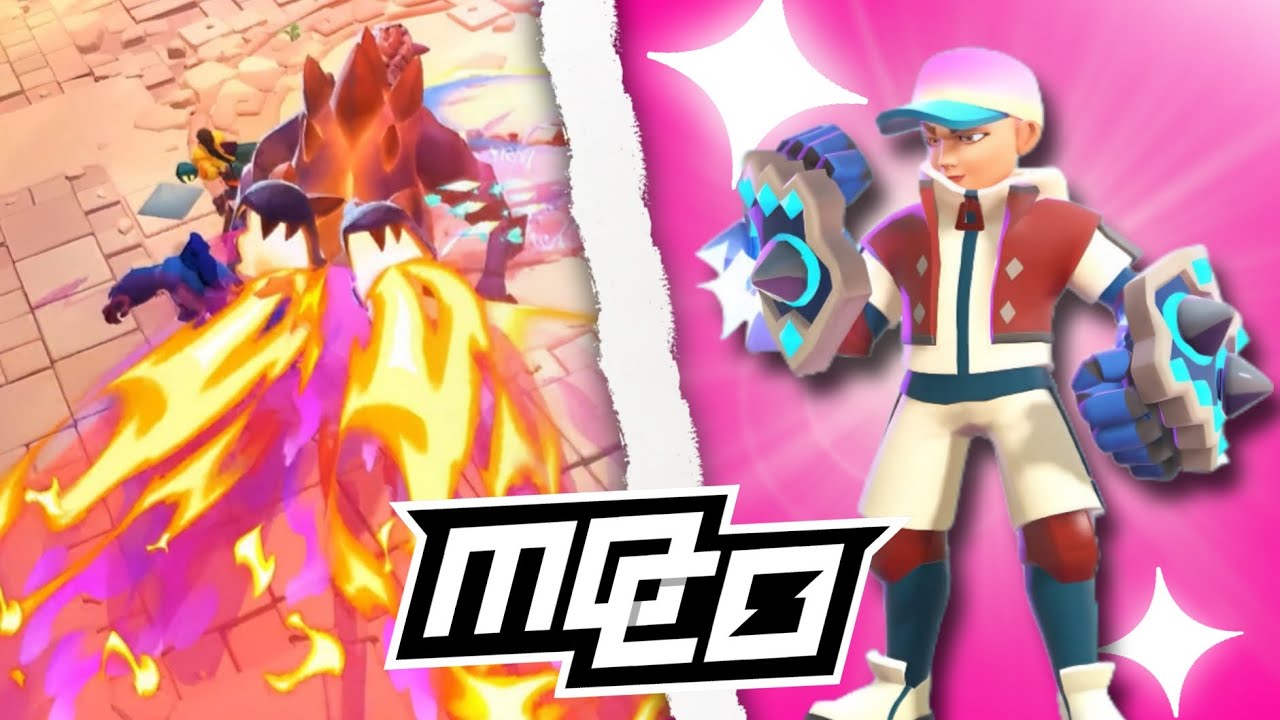 Moco NEW SuperCell Game! - YouTube